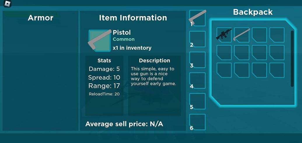Inventory design - Creations Feedback - Developer Forum | Roblox