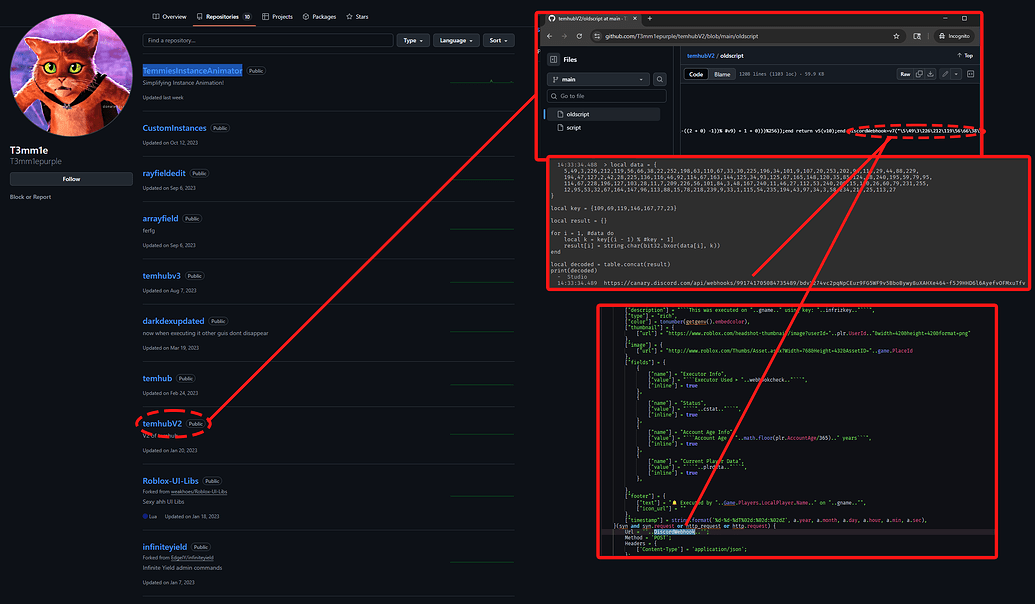 Temmies Instance Animator - Animate ANYTHING at ease! - Community ...
