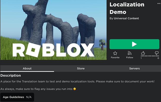 Automatic Translations for Experience Titles & Descriptions ...