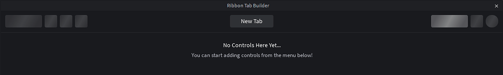 Ribbon Tab Builder | An easy to use plugin for creating custom tabs for ...