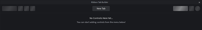 Ribbon Tab Builder | An easy to use plugin for creating custom tabs for ...
