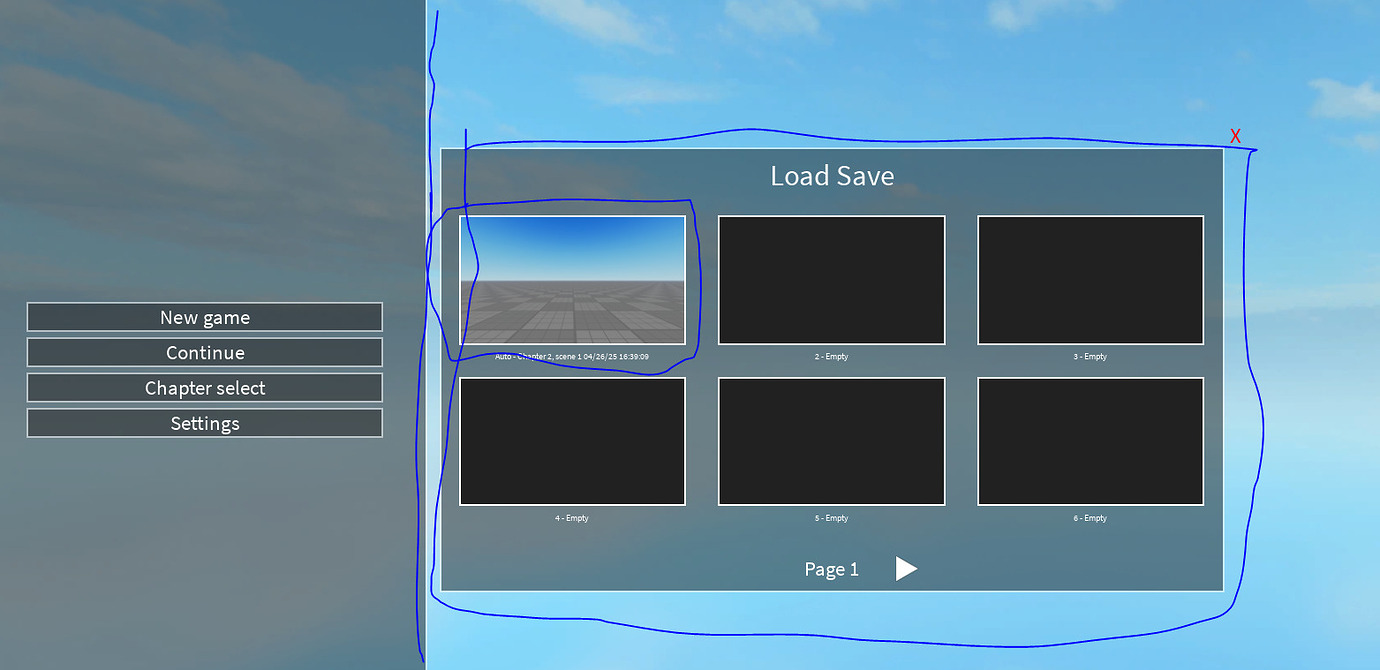 Steven's Visual Novel Engine - Community Resources - Developer Forum | Roblox