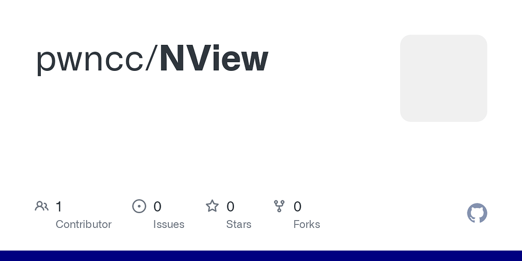 NView: A server to client data sync class (Library dump) - Community ...