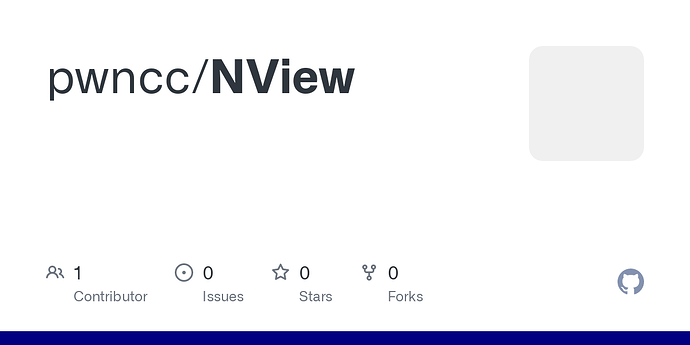 NView: A server to client data sync class (Library dump) - Community ...