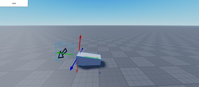 How would I get this part to point up towards the mouse and not just face the mouse - Scripting ...