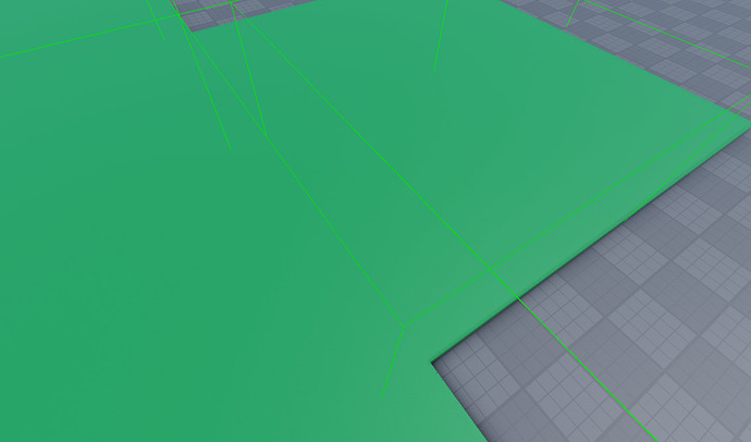 Resize overlapping parts to no longer overlap with a script? - Scripting Support - Developer ...