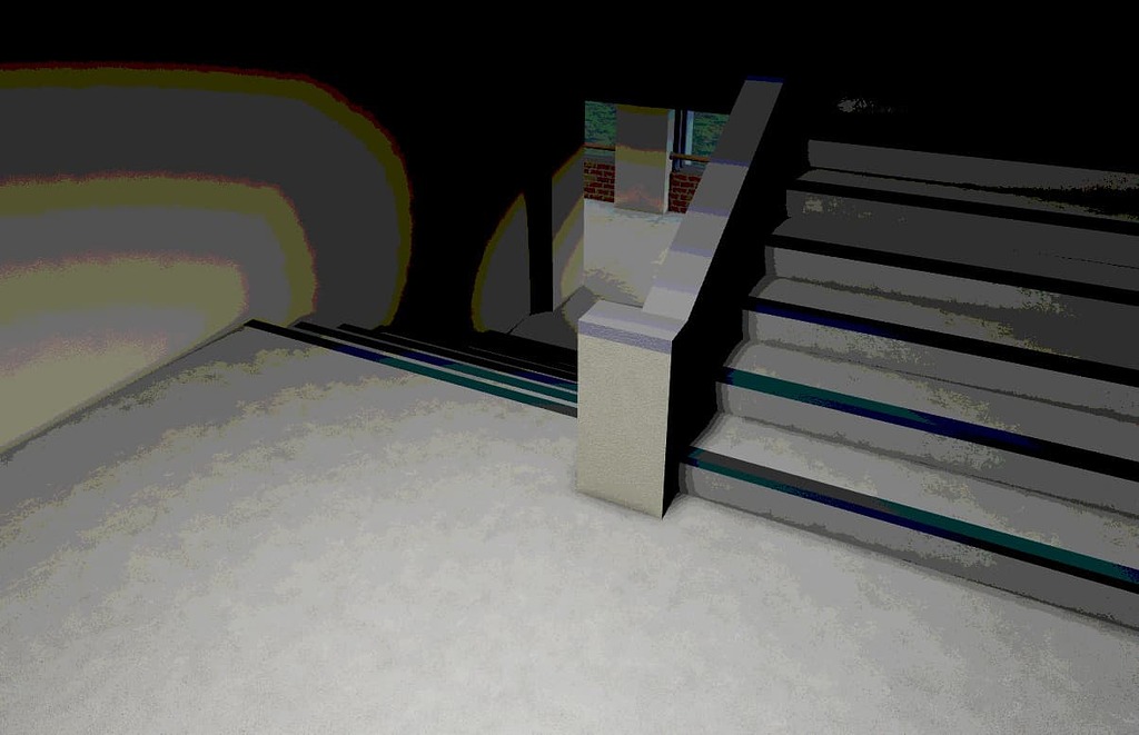 Color Banding Post-Processing Effect - Engine Features - Developer ...