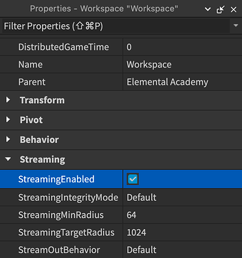 New Studio Template & Endorsed packs! - Announcements - Developer Forum ...