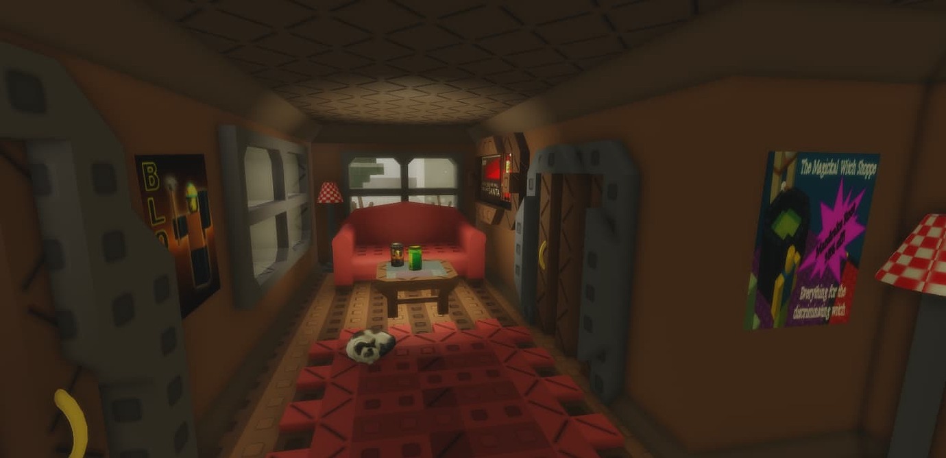 My Finished Cabin Showcase! - Creations Feedback - Developer Forum | Roblox