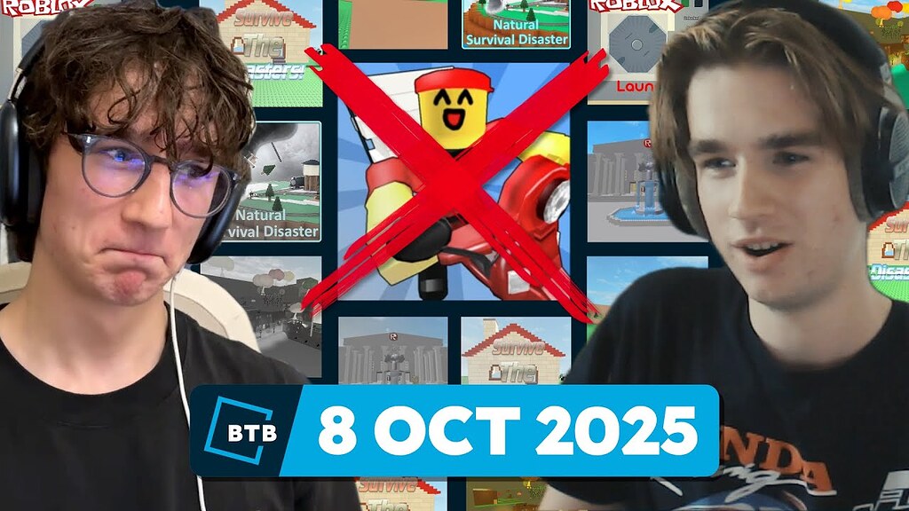 [Podcast] Unrated experiences hidden, "free models" becoming paid, and more — Beyond The Blox ...