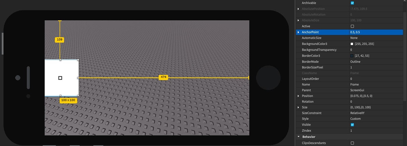 UI Positioning For Dummies | Using Anchor Points Effectively, Common Mistakes, Basic Layouts ...