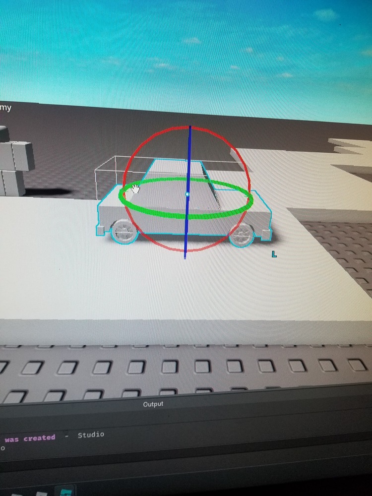 How would i rotate a model? - Scripting Support - Developer Forum | Roblox
