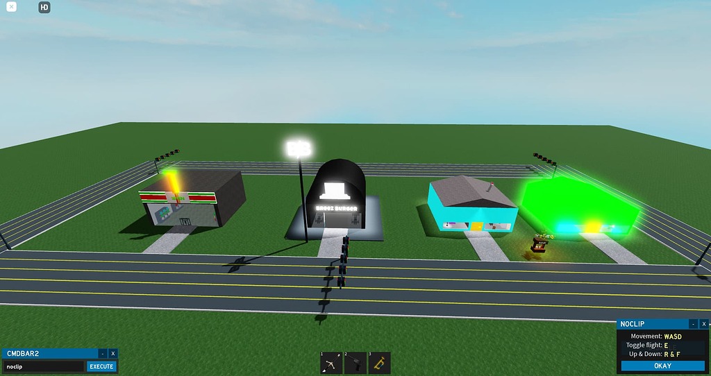 Feedback for my game dedicated to Machinimas - Creations Feedback ...