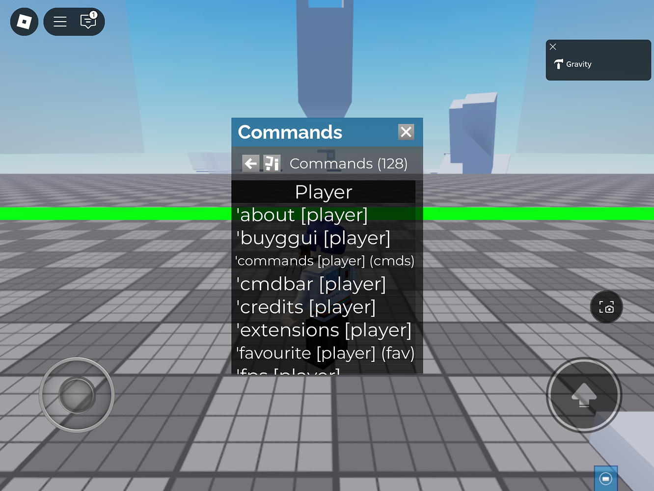 G-Gui Admin | Simple, yet efficient and feature packed - Community ...
