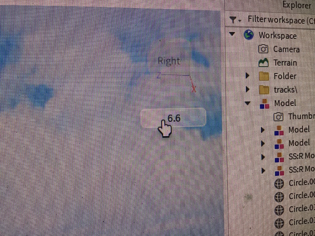 Whats this slider? - Platform Usage Support - Developer Forum | Roblox