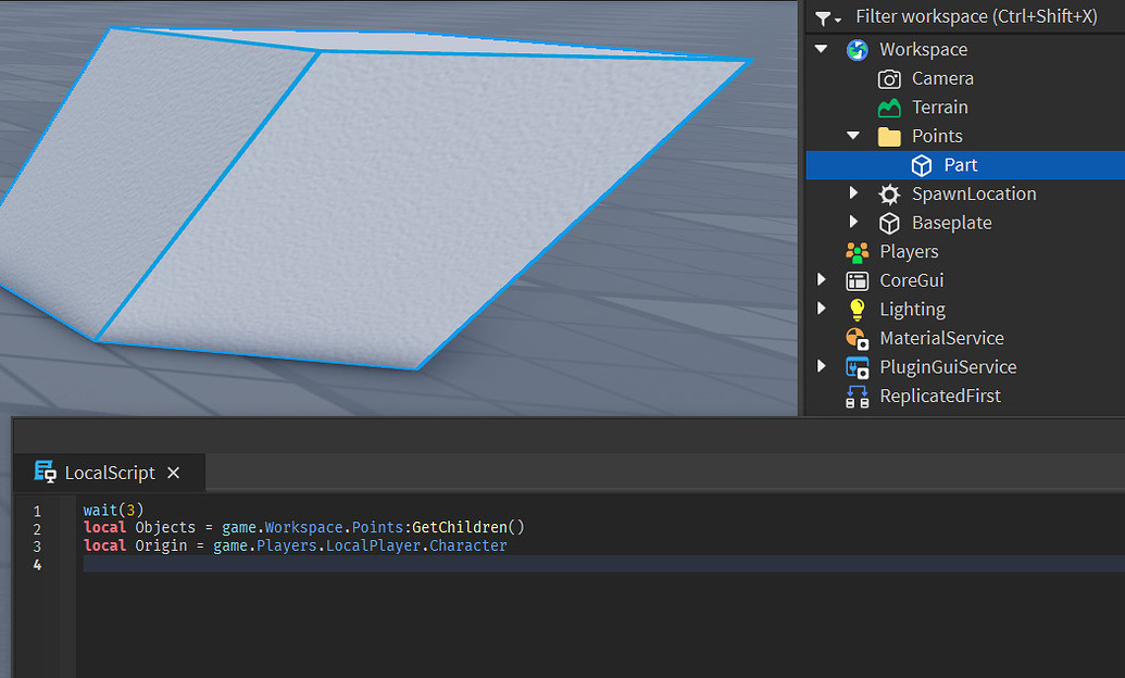 Radar system on ScreenGui - Community Tutorials - Developer Forum | Roblox