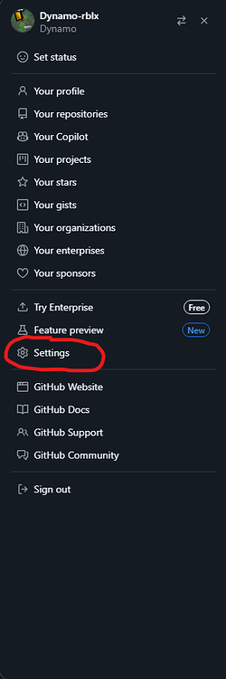 Git Sync Plugin - The Missing Link Between GitHub and Roblox Studio! - Community Resources ...