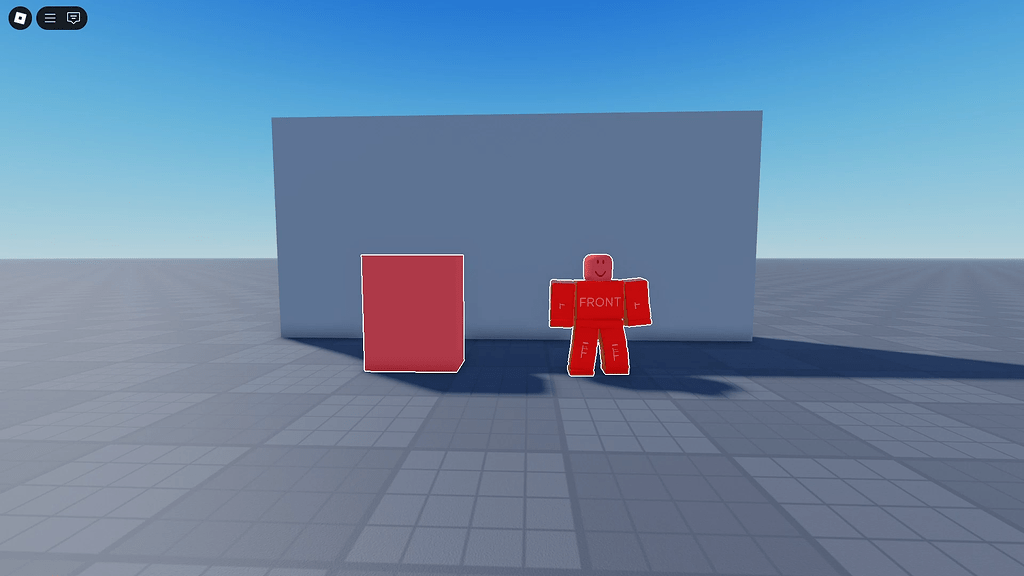 Highlights do not appear when displaying on a humanoid. - Engine Bugs - Developer Forum | Roblox