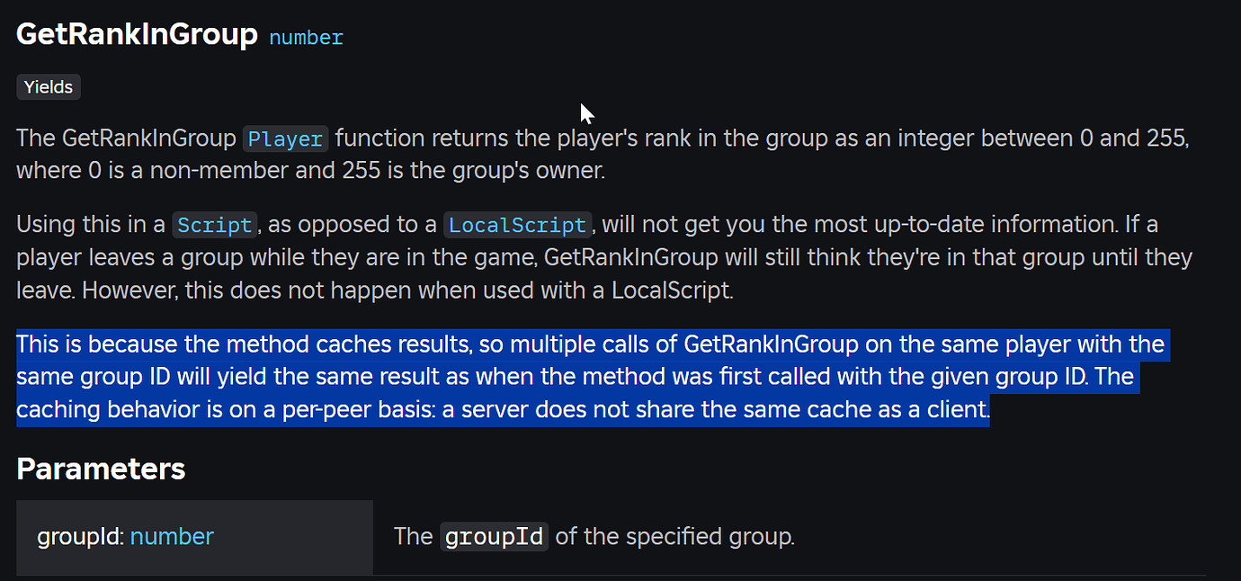 Need Help Creating a Rank-Based Ban Command - Scripting Support - Developer Forum | Roblox