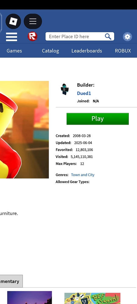 2014L ROBLOX website simulator - Creations Feedback - Developer Forum ...