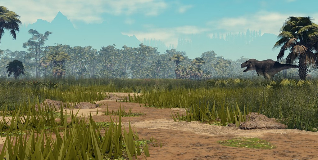 Infinite custom terrain materials - Engine Features - Developer Forum ...