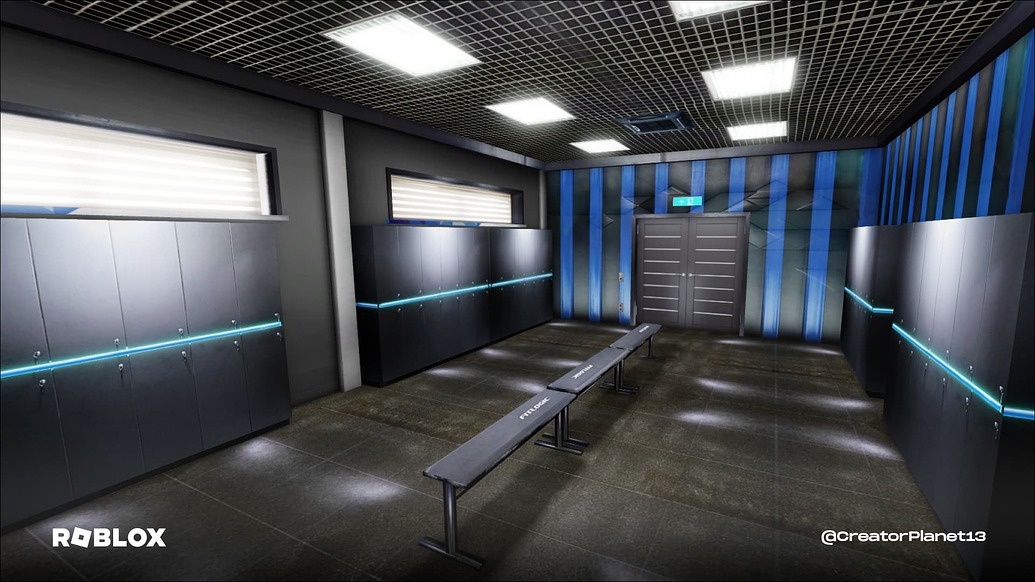 Realistic Gym Interior - Creations Feedback - Developer Forum | Roblox