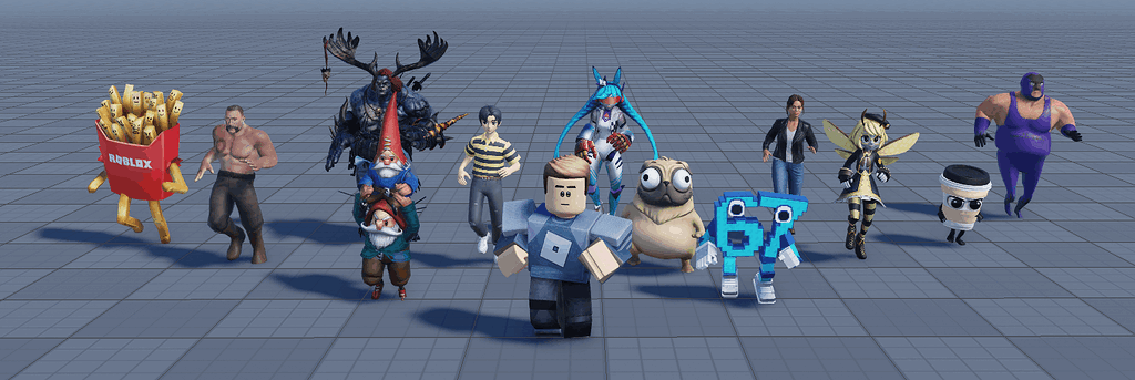[Studio Beta] Adaptive Animation: Seamlessly Play Animations Across ...