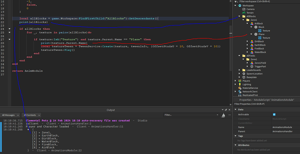 Getting Descendants seem to be limited somehow - Scripting Support - Developer Forum | Roblox