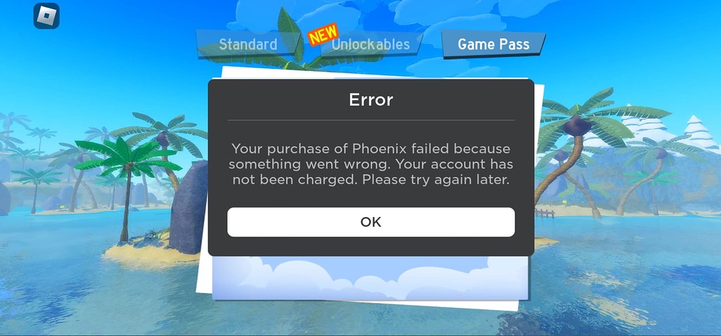 Passes failing to be purchased - Cloud Services Bugs - Developer Forum ...