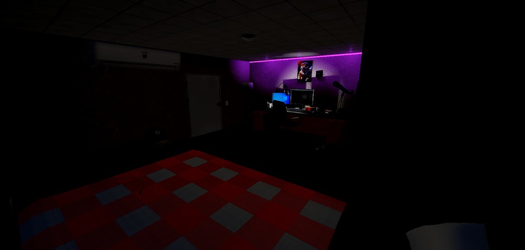 Sneak Peak of my Horror Game 'Stalkophobia : Uninvited Visitor ...
