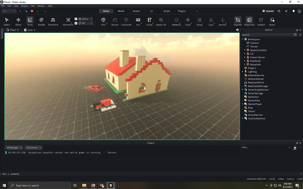 PixelRasterizer -- A real-time 2D pixel grid in 3D space - Community ...