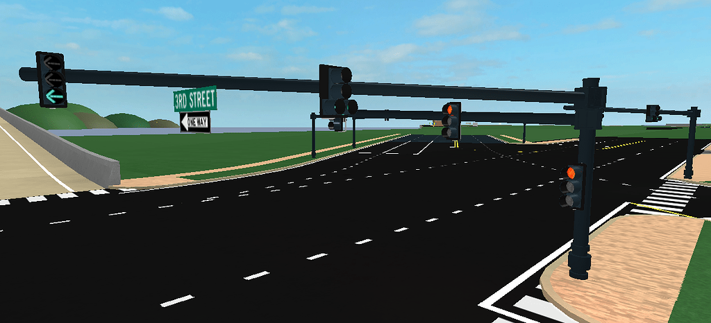 Easy traffic signals! - Creations Feedback - Developer Forum | Roblox