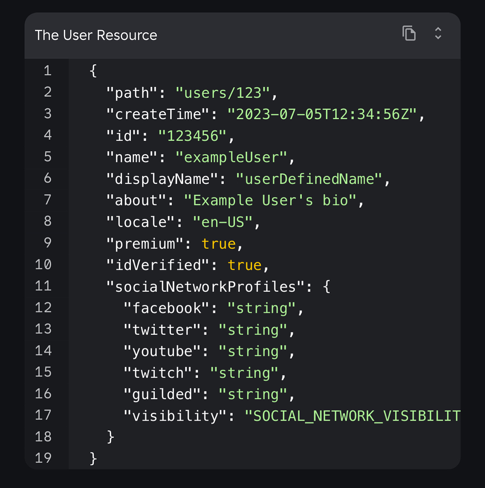 How to get specific information from a discord user? - Scripting Support - Developer Forum | Roblox
