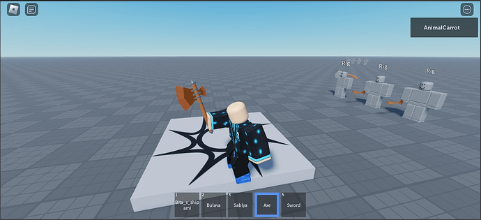 How To Make The Player Keep The Tool Down Scripting Support