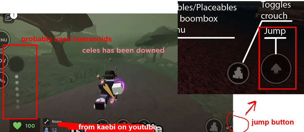 (SOLVED) How does Roblox Evade do their Character Controller? - Game Design Support - Developer ...