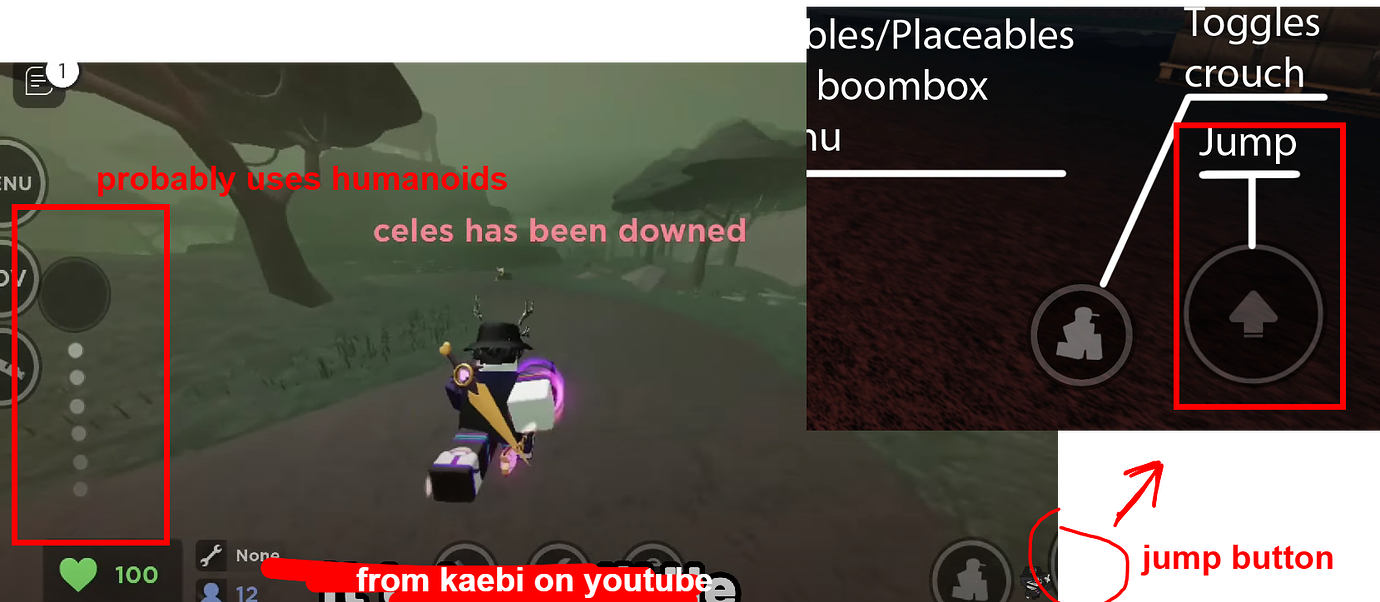 (SOLVED) How does Roblox Evade do their Character Controller? - Game Design Support - Developer ...