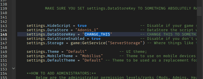 Adonis Admin Setup Guide for Developers - Community Tutorials ...