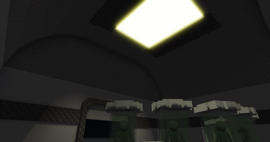 Need help on sci-fi research facility retro map - Building Support ...