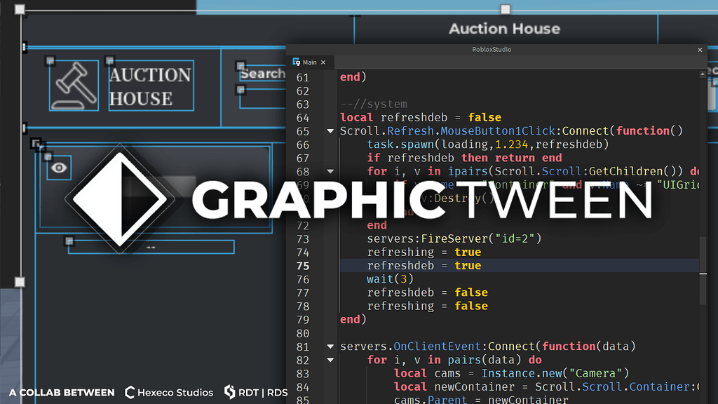Graphic Tween - Using Keyframes To Tween Roblox GUI Objects - Creations Feedback - Developer ...