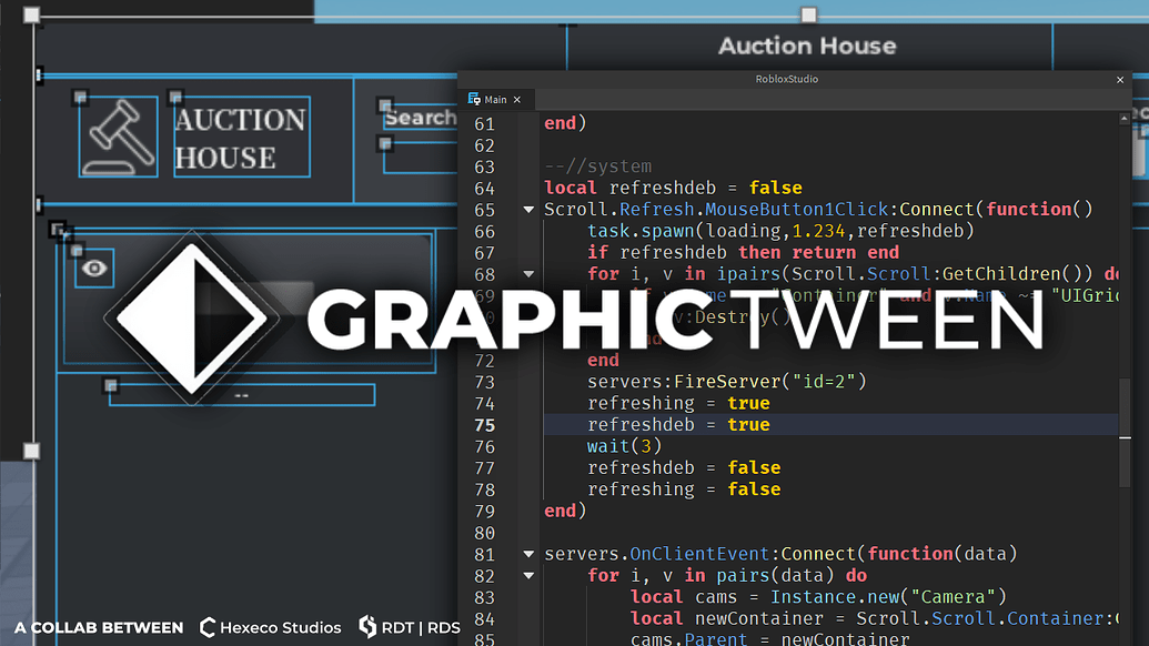 Graphic Tween - Using Keyframes To Tween Roblox GUI Objects - Creations ...