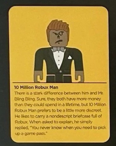 Ten Million Robux Man bundle is incorrectly priced - Catalog Asset Bugs ...