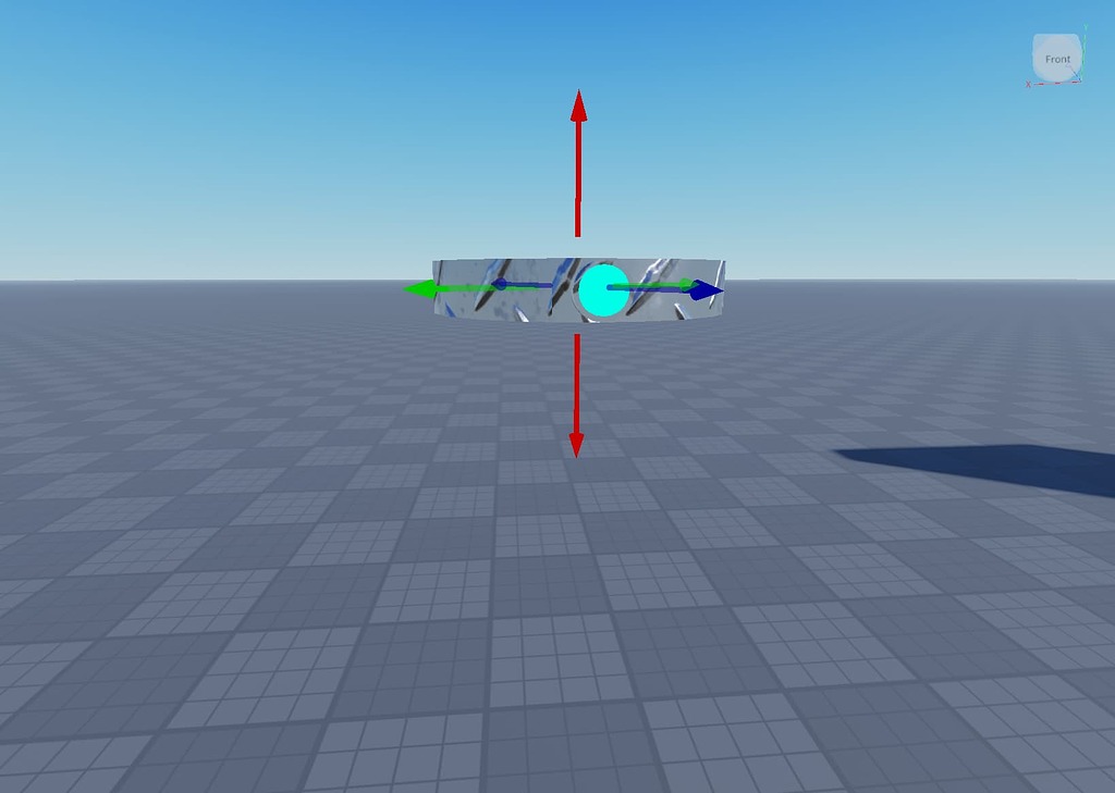 Accessory is not positioning properly - Building Support - Developer Forum | Roblox