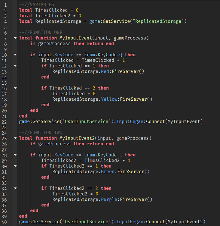 Function Executing +1 Times Upon Death Through RemoteEvent - Scripting Support - Developer Forum ...