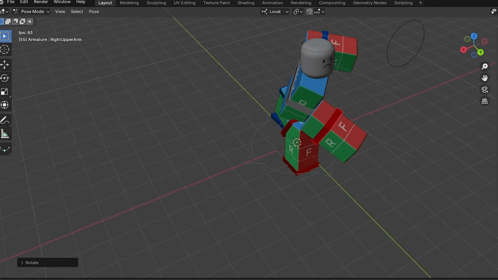 Giving an animation more weight - Art Design Support - Developer Forum ...