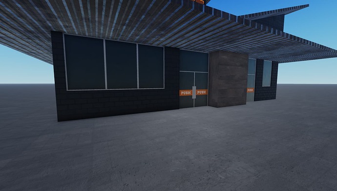 Prop Building: U-Bank - Creations Feedback - Developer Forum | Roblox
