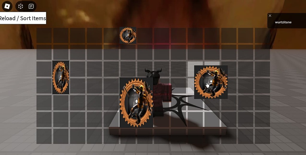 Found a grid inventory script, want to make the grid smaller - Scripting Support - Developer ...