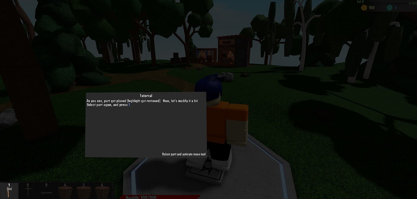 Chaotic skylands - my attempt to make good game - Creations Feedback - Developer Forum | Roblox