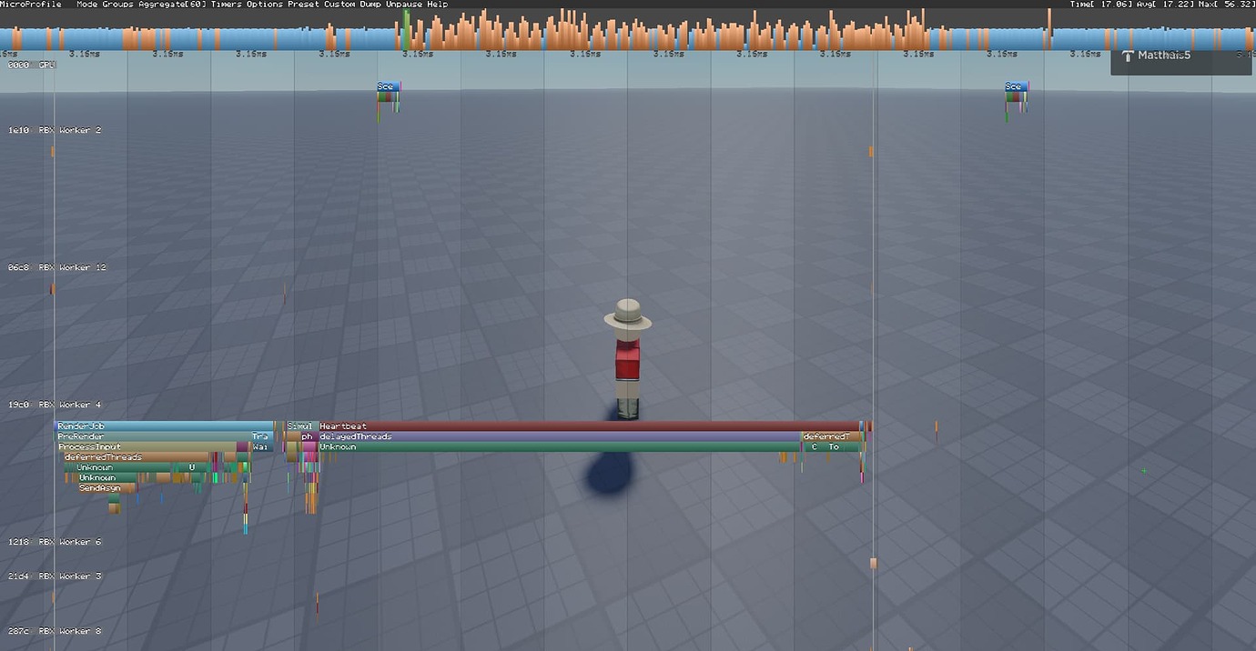 TextChatService Performance Issues - Engine Bugs - Developer Forum | Roblox
