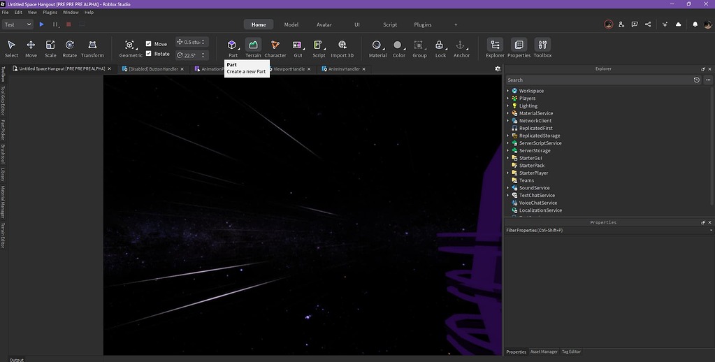 Roblox Studio gui bugged - Platform Usage Support - Developer Forum ...