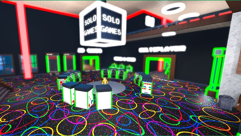 Feedback + Changelog For Pong Arcade - Creations Feedback - Developer Forum | Roblox